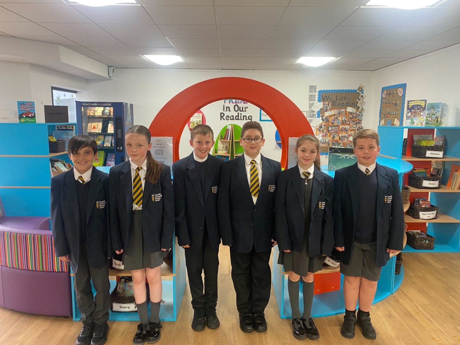 Community celebrates remarkable turnaround of Croxteth Community ...