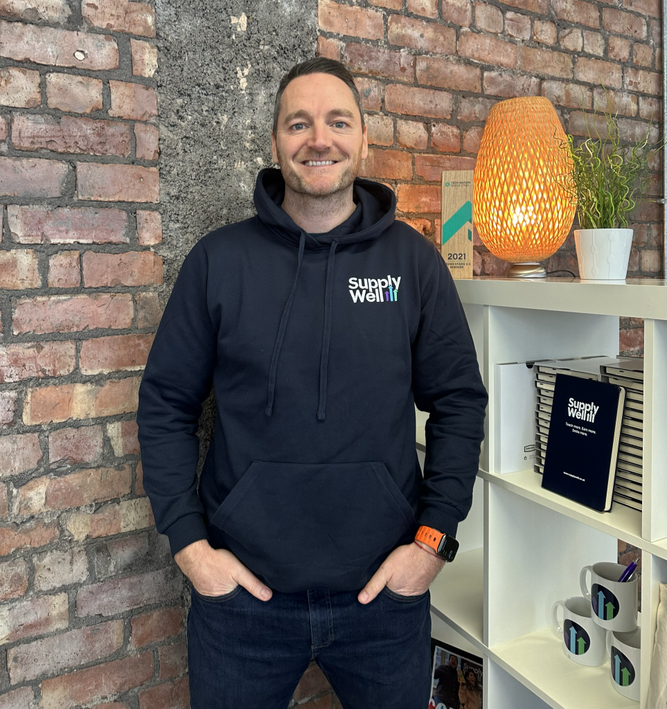 Significant milestone for SupplyWell with £1 million investment ...