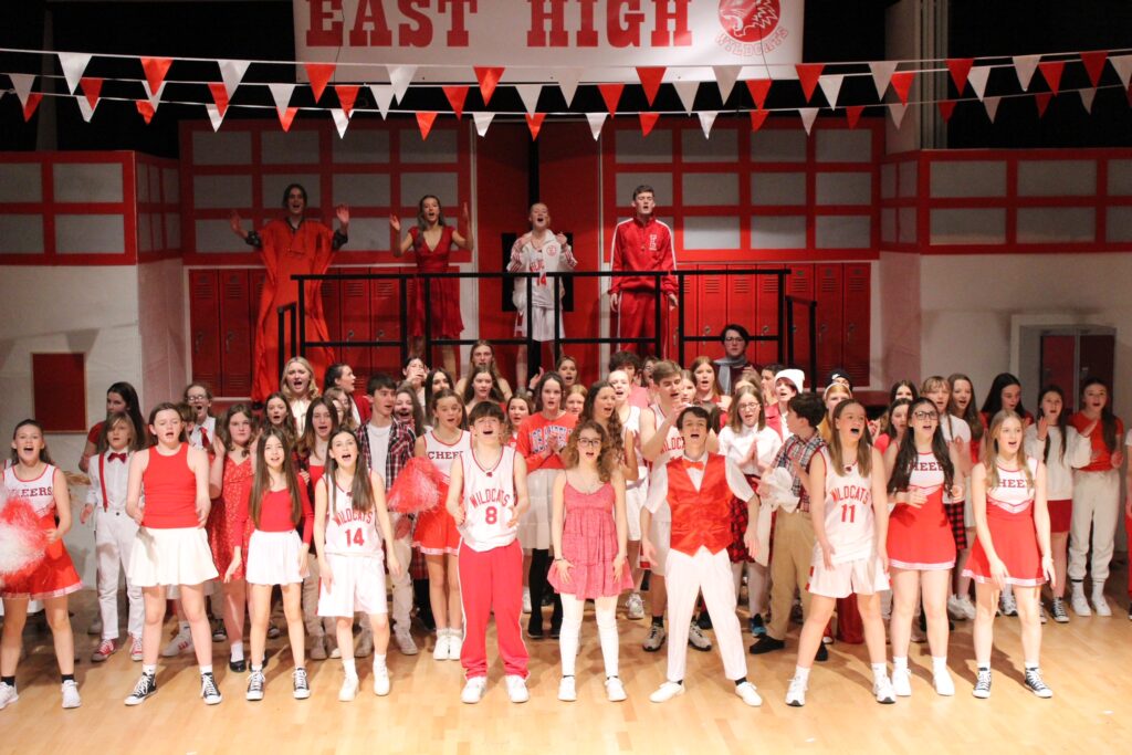 An unforgettable Rainford ‘High School Musical’ - Educate magazine