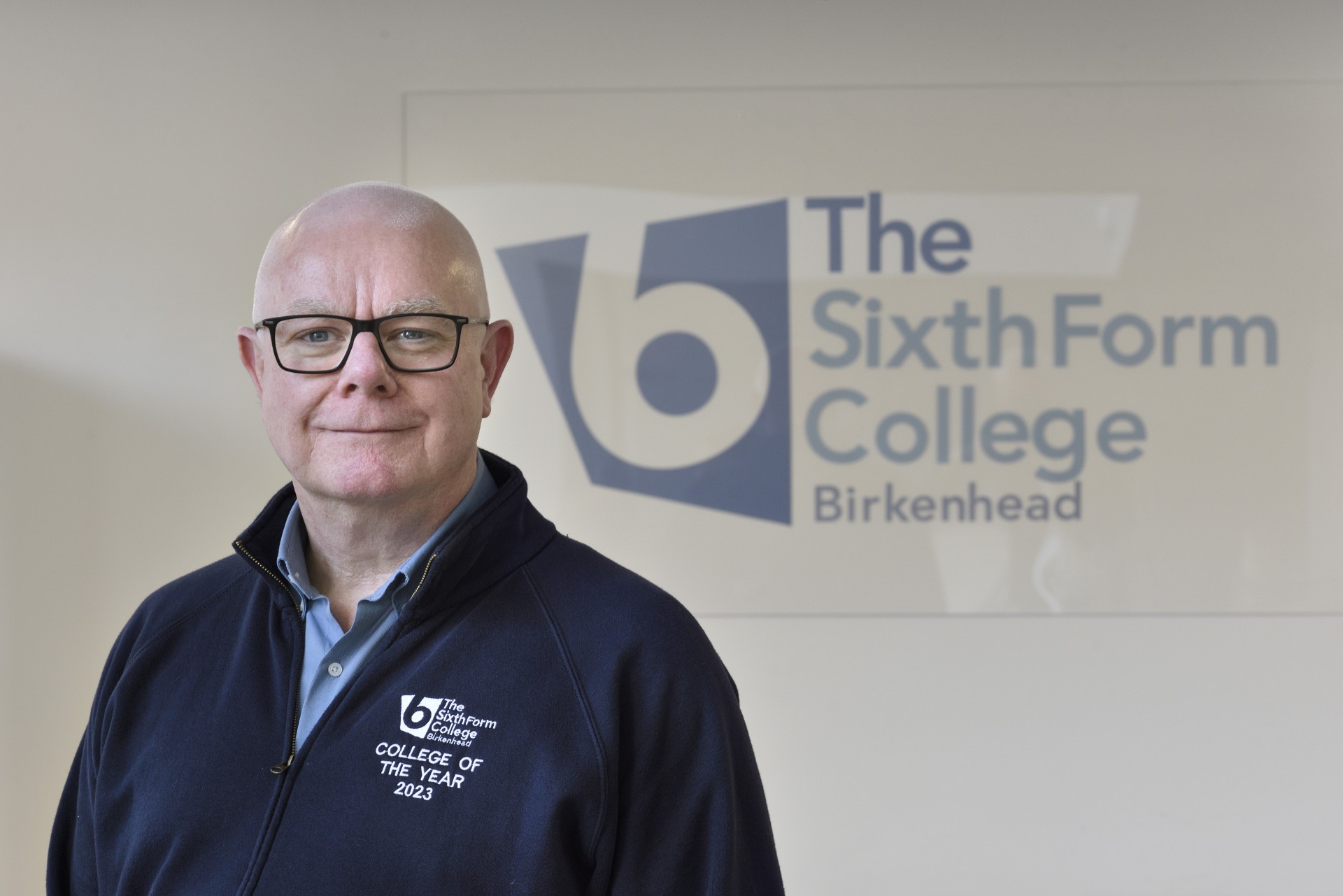Interview with: Mike Kilbride, principal of Birkenhead Sixth Form ...
