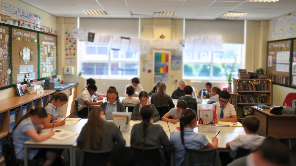 Ofsted applauds Liverpool school for adapting the delivery of the ...