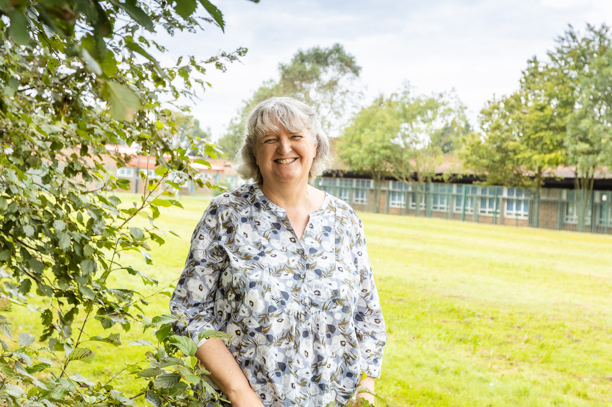 A fond farewell: Fiona Wood - Educate magazine