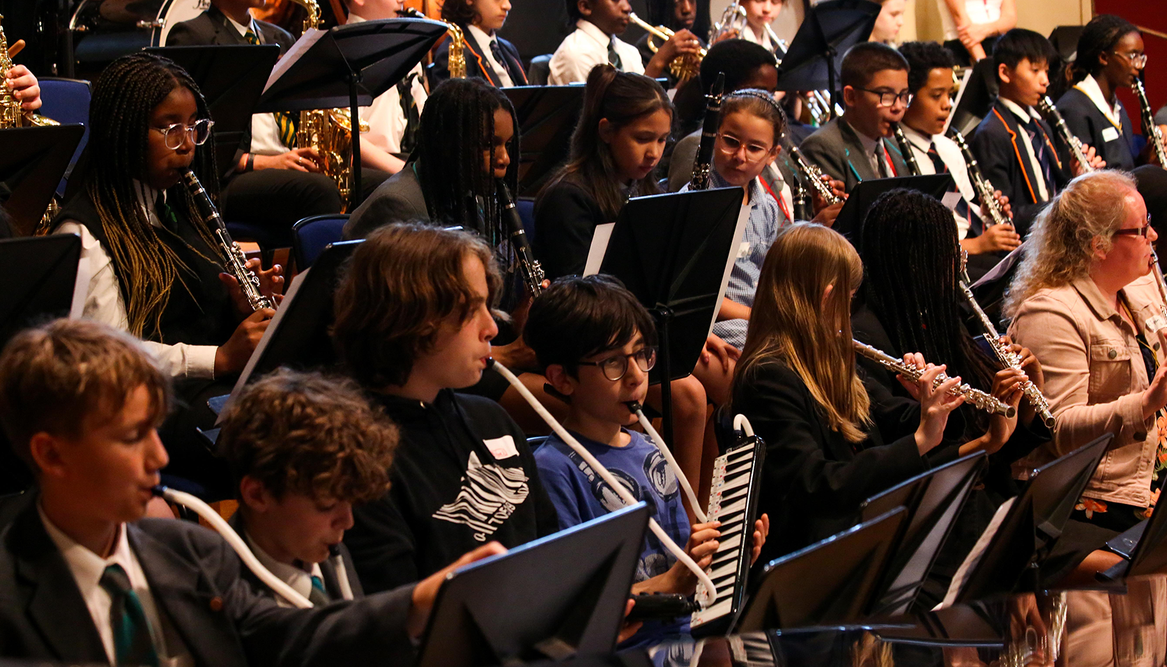 Teachers and music leaders can run their own mini orchestras with ...