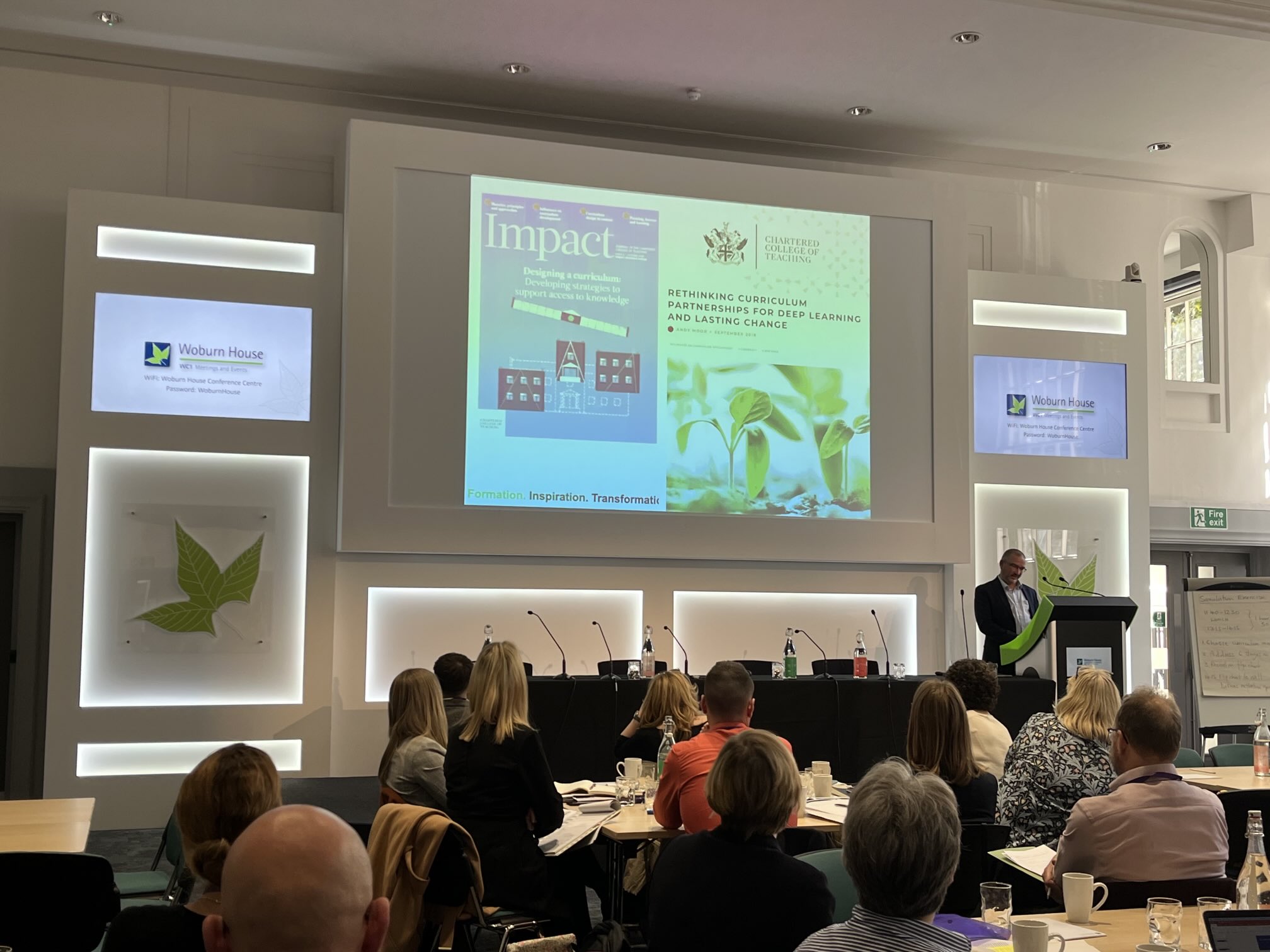 Inspiring C Change reflects on three years of success - Educate magazine