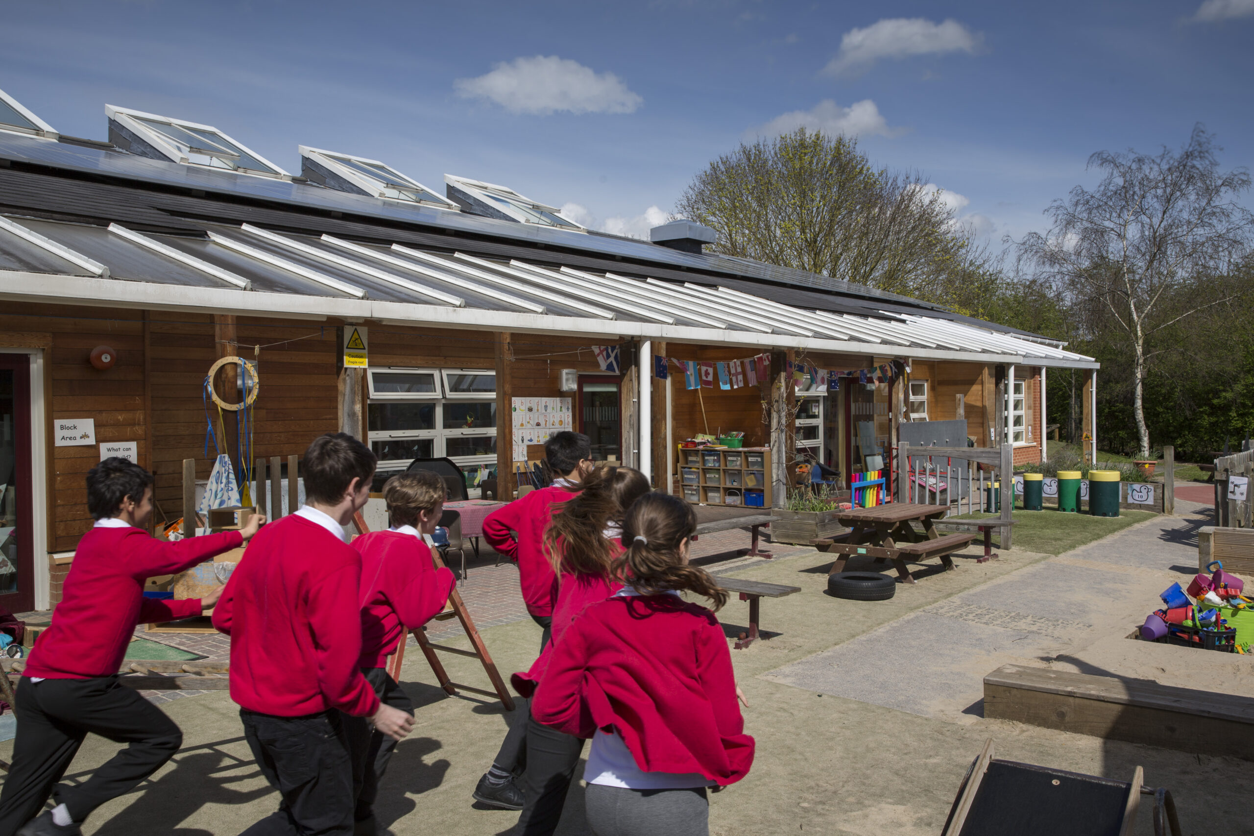 School leaders welcome solar panels for schools