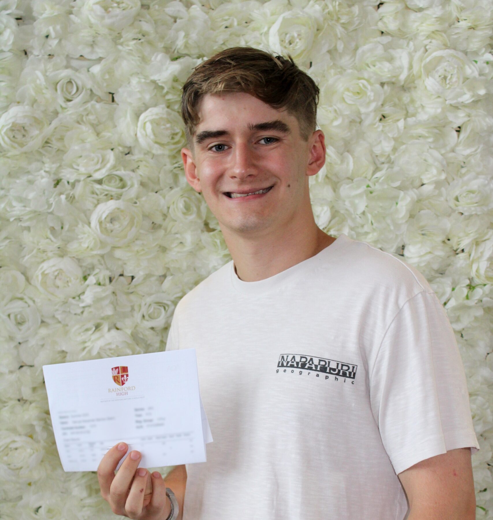 A-level and BTEC Success at Rainford High Sixth Form - Educate magazine
