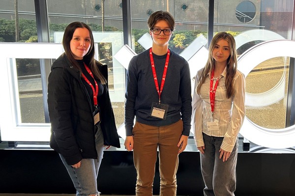 Sony work experience offers students industry insight - Educate magazine