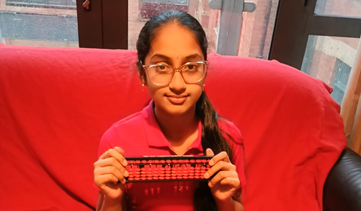 Local youngster wins global maths competition - Educate magazine