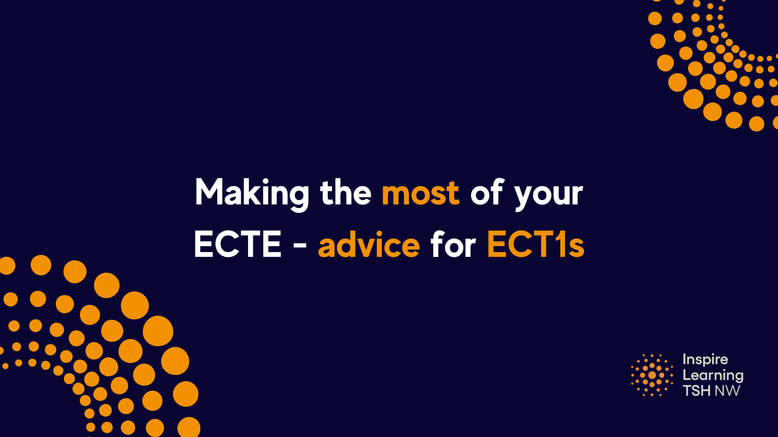 Making the most of your ECTE - Educate magazine