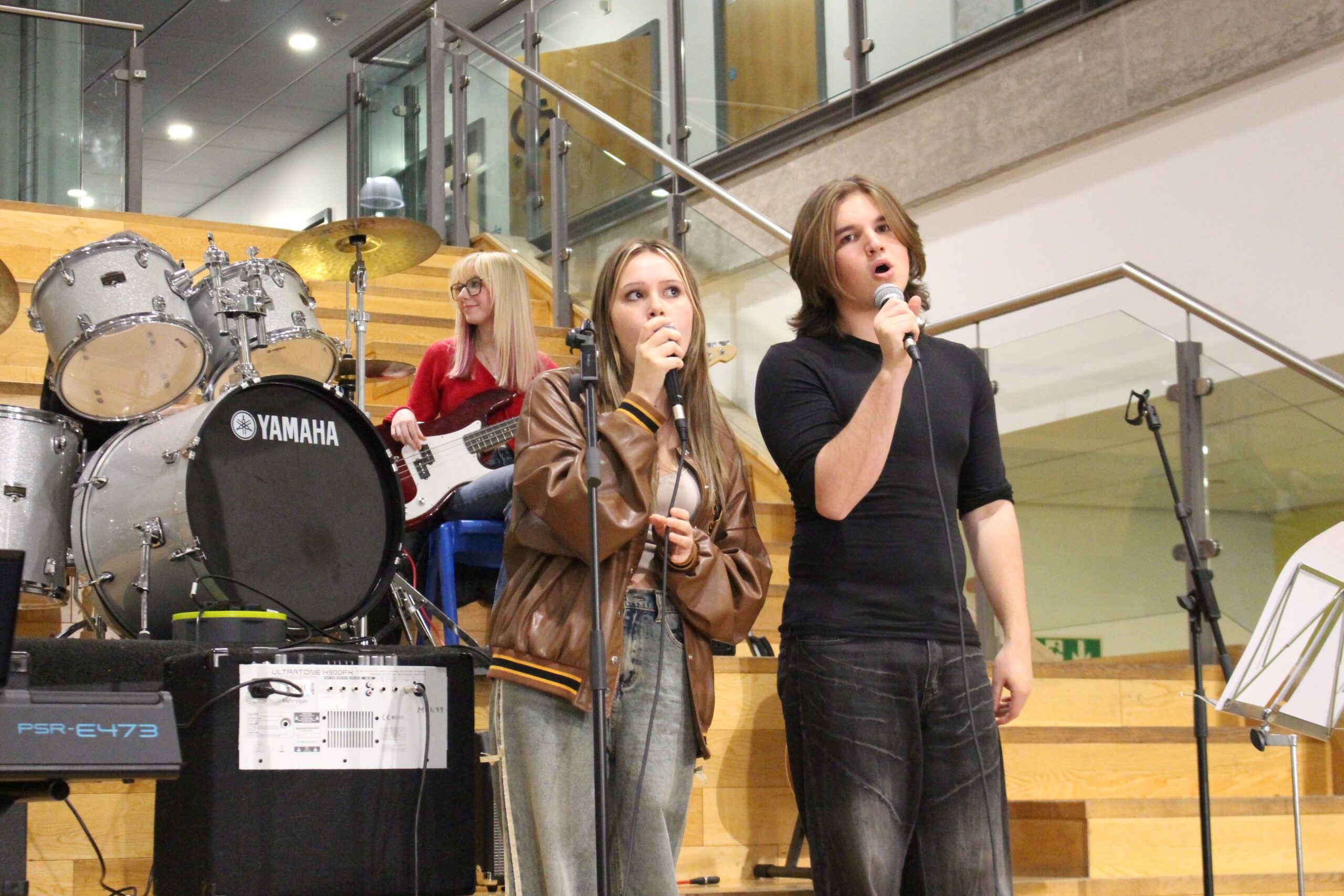 Rainford High’s Christmas fayre brings the community together - Educate ...