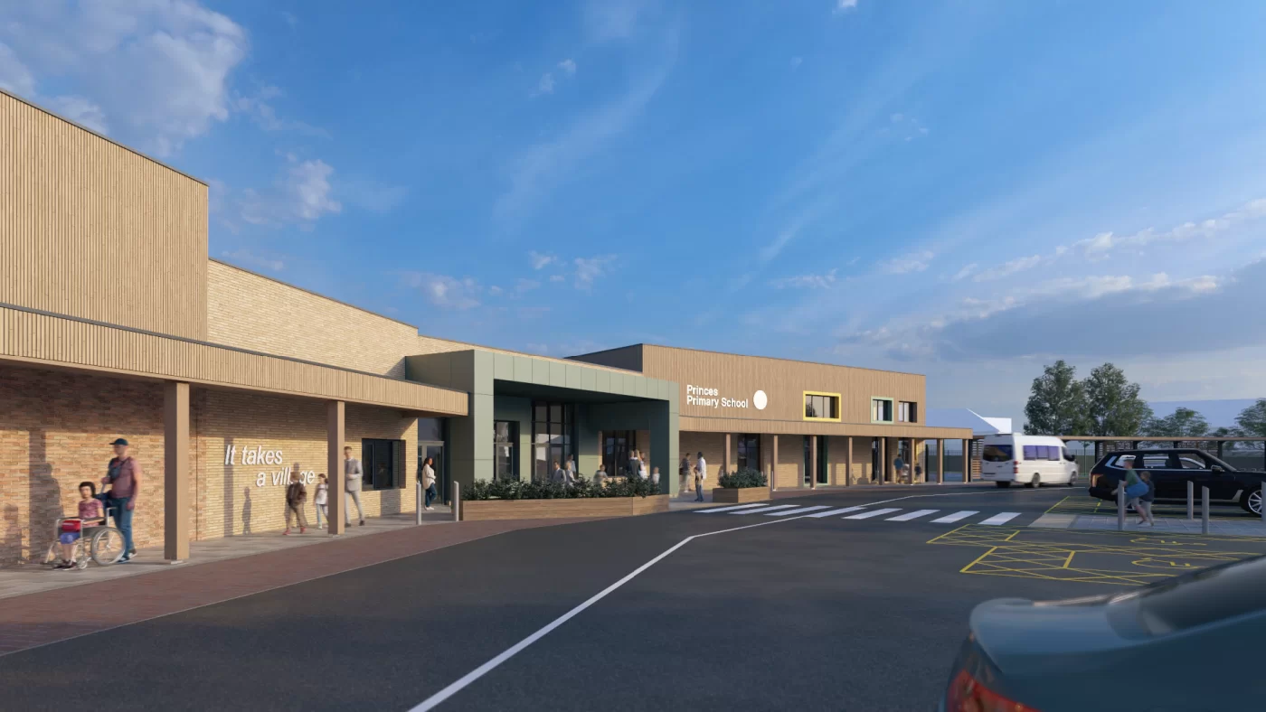 £37m landmark SEND school project gains planning approval - Educate ...